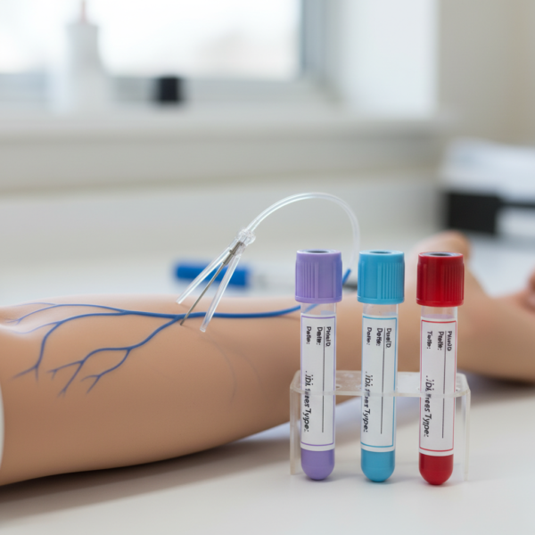 Phlebotomy Practice Exam NHA: Essential Free Test + Tips